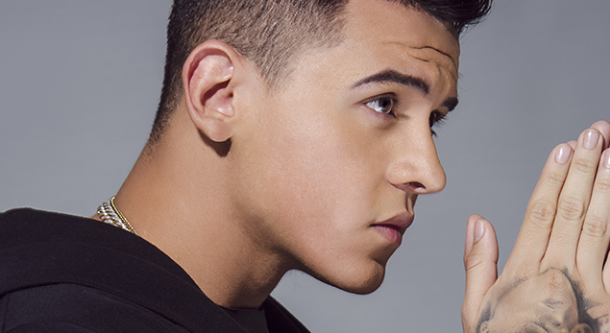 Cuanto mide Kevin Roldan - DESVELADO (Edad y peso)